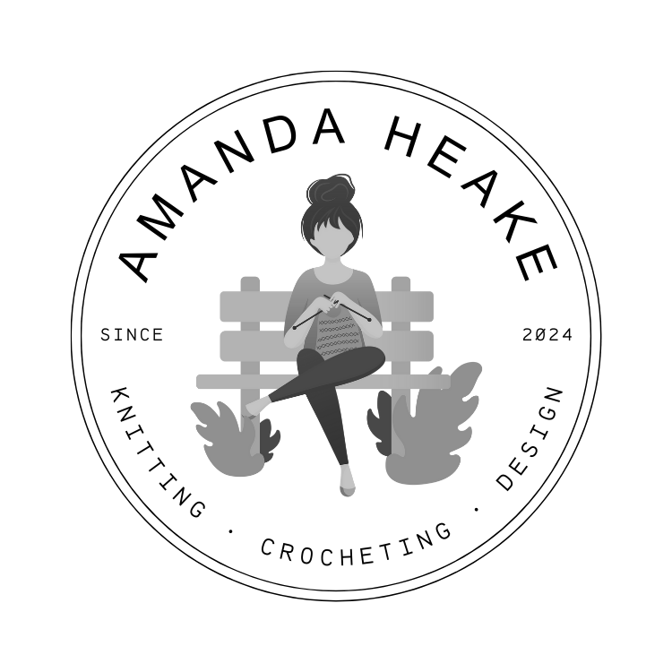 Amanda Heake - Knitting - Crocheting - Design - Amanda Heake Blog